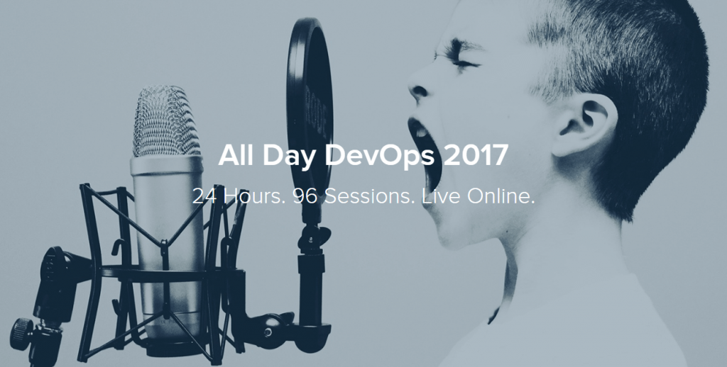 All Day DevOps 2017 – AzureHeads