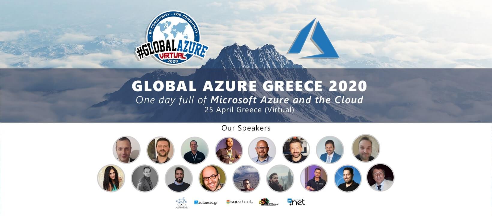 Global Azure Greece 2020 – AzureHeads